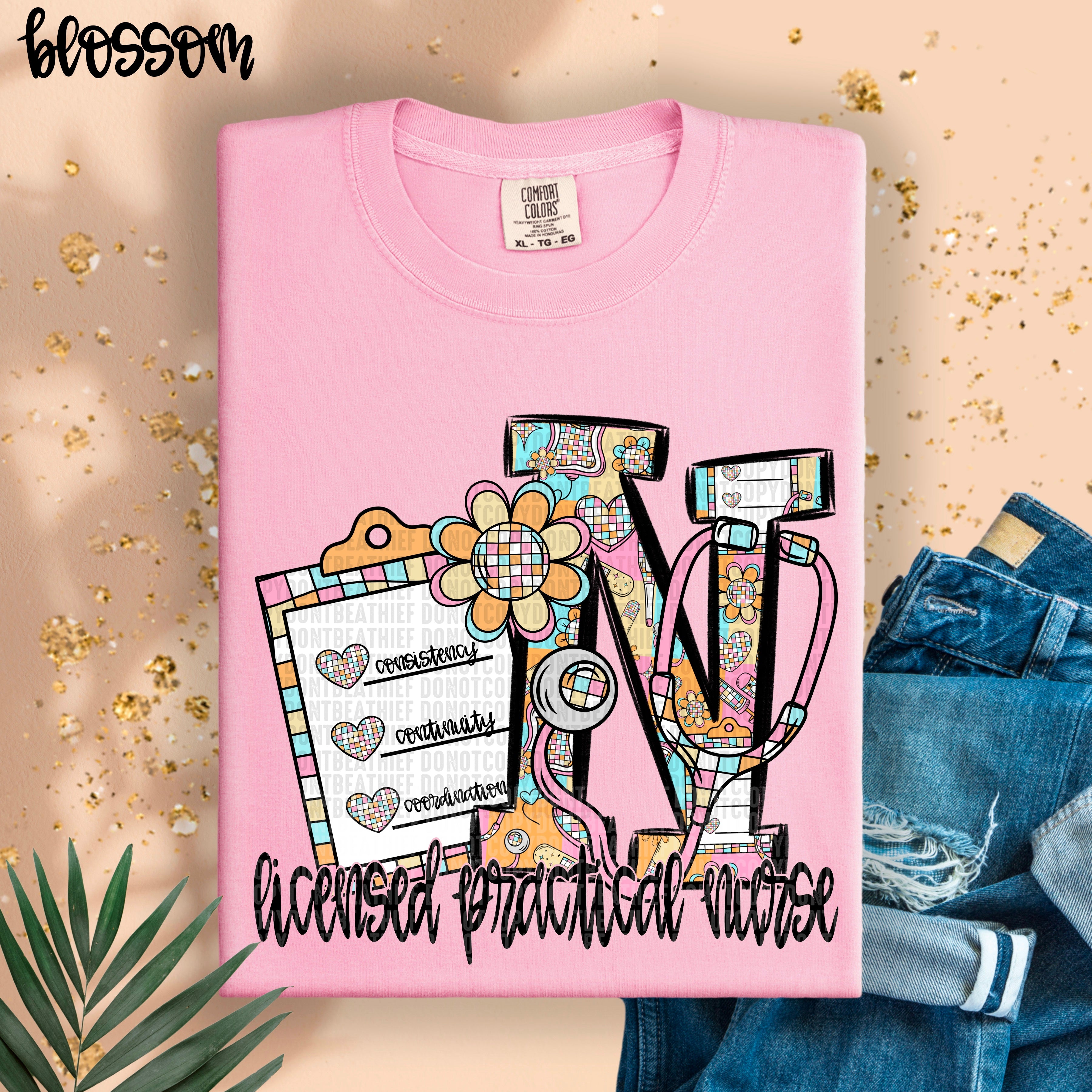 LPN - Lovie T Designs