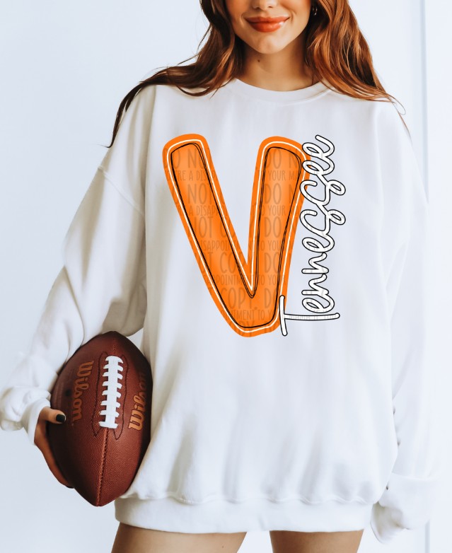 V TENNESSEE - Lovie T Designs